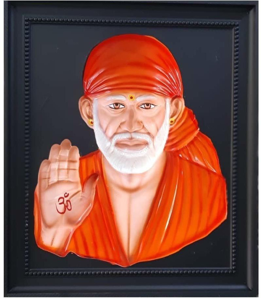 Shirdi Sai Baba 3d