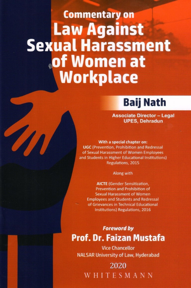 Harassment Of Women At Workplace