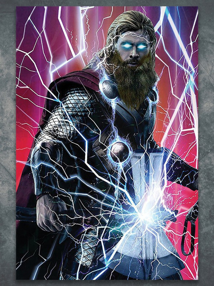 Thor Hd Movie Poster