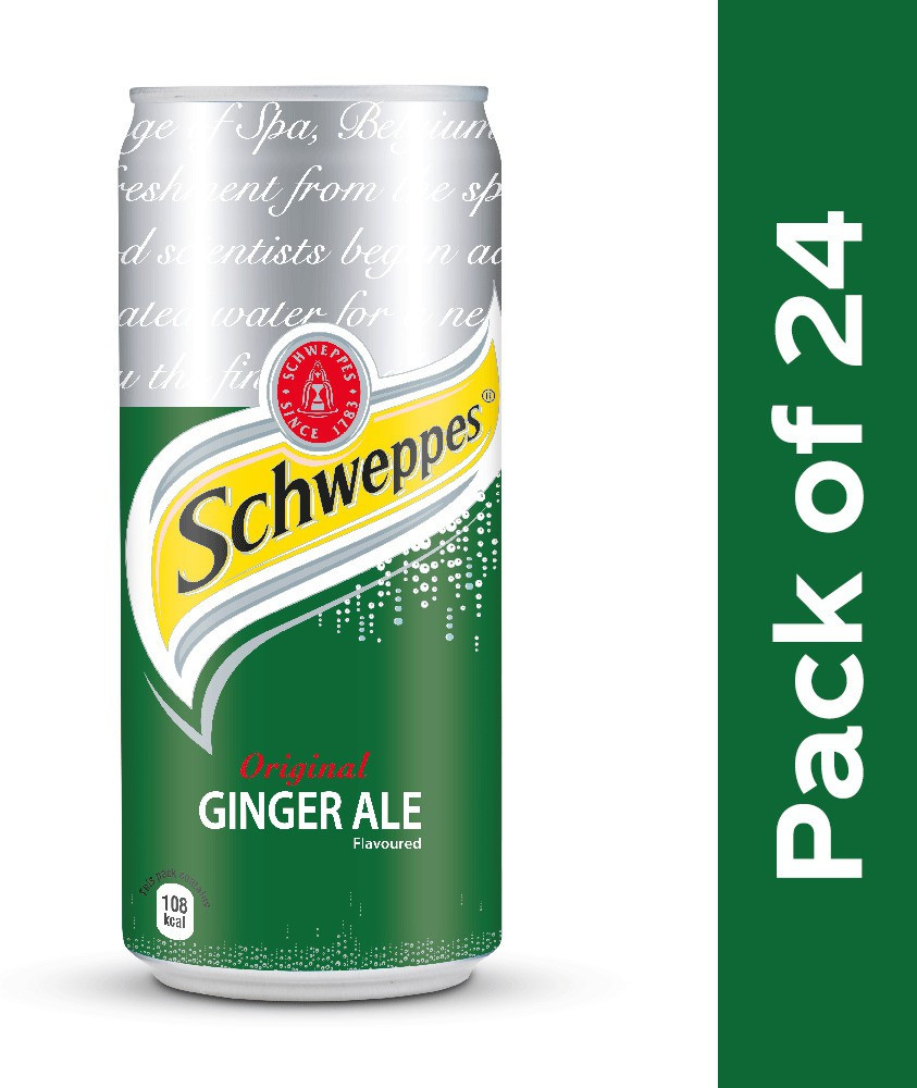 Schweppes Ginger Ale