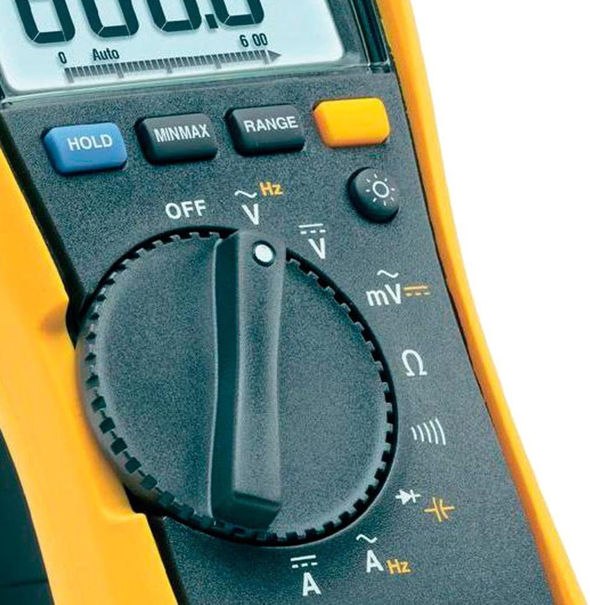 Fluke Multimeter 115