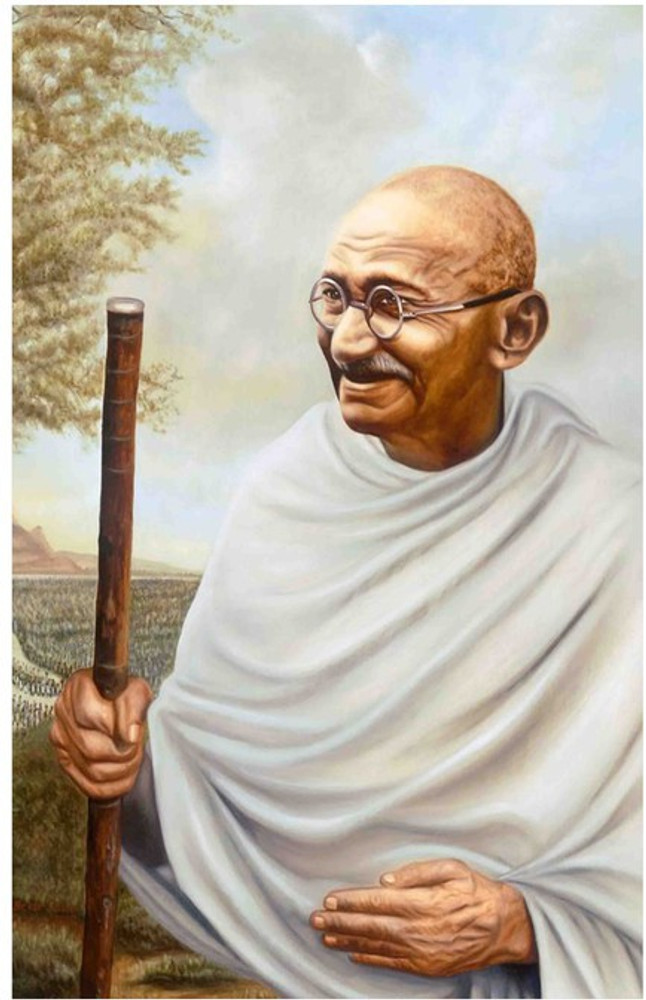 Mahatma Gandhi Hd
