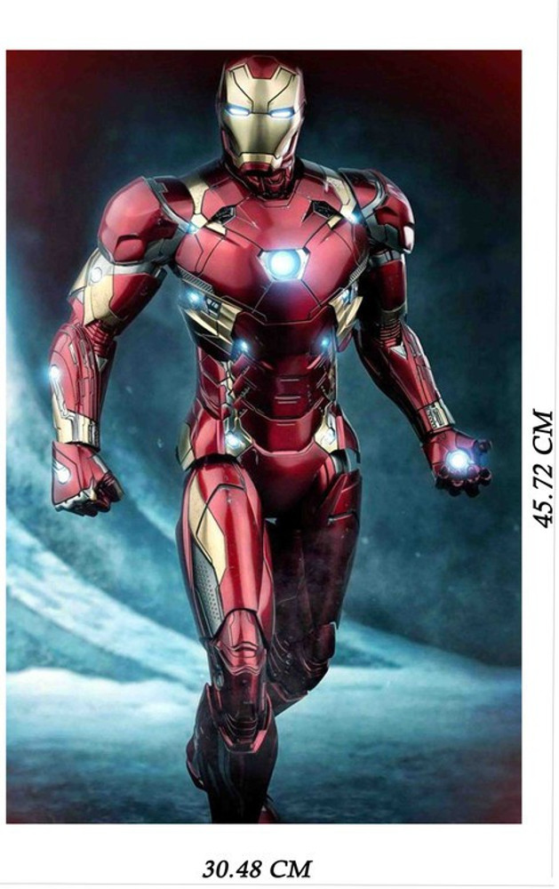 Iron Man Poster