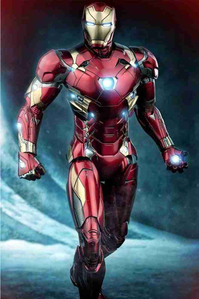 Iron Man Poster