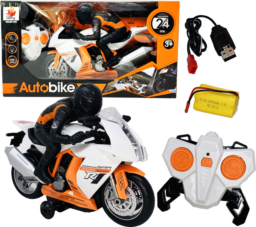 Toys Remote Control Bike