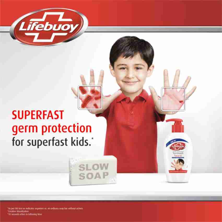 Lifebuoy Poster