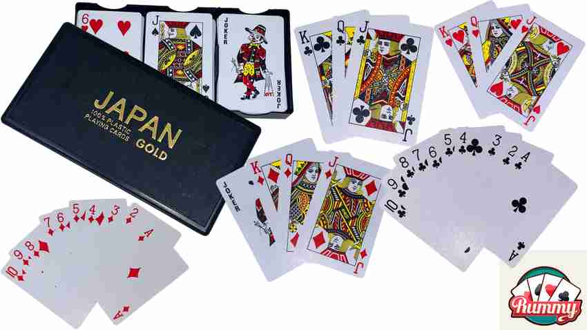 Rummy Cards