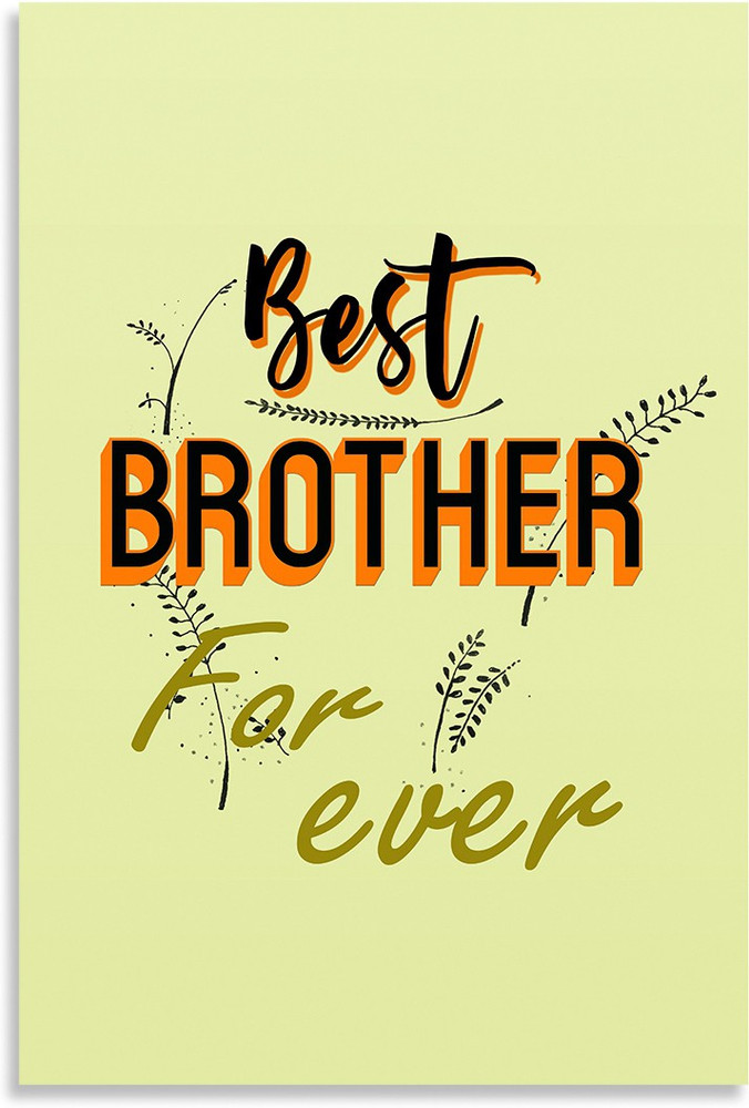 Brothers Forever Quotes