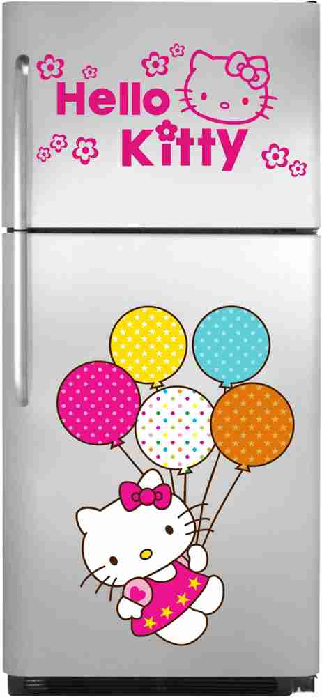 Hello Kitty Refrigerator