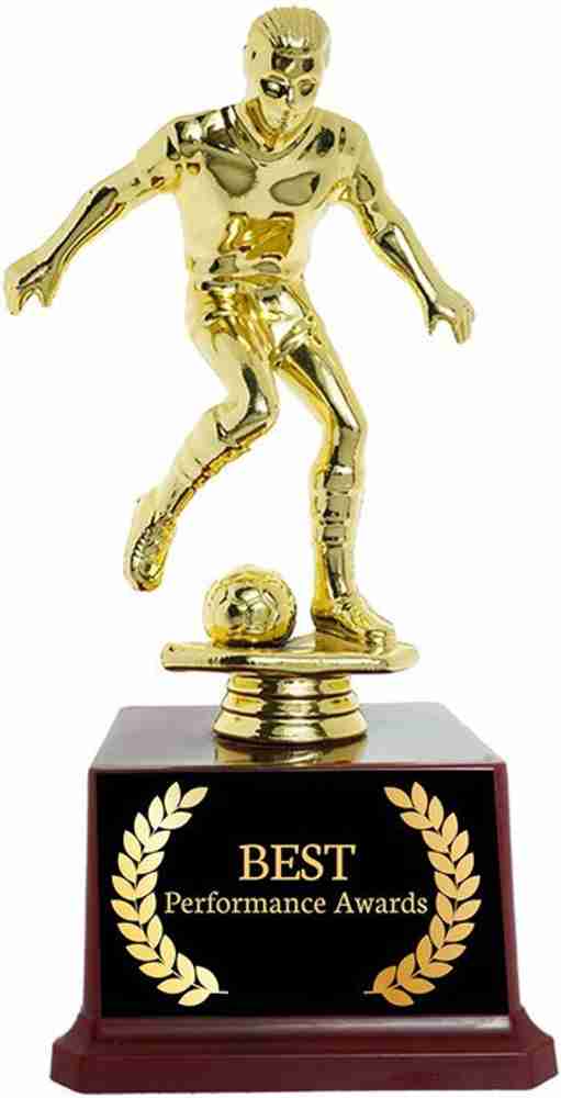 Outstanding Performance Award Trophy
