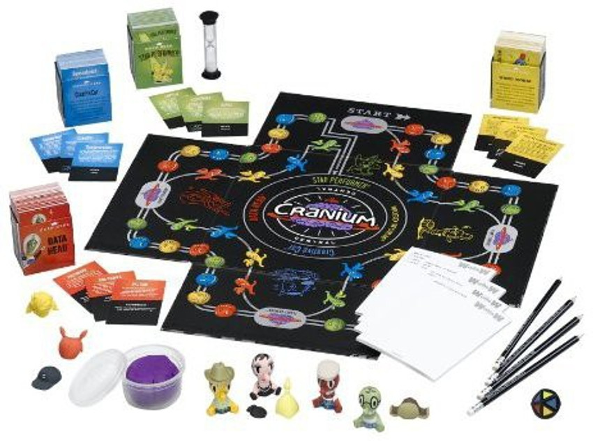 Game Like Cranium Starts With Q