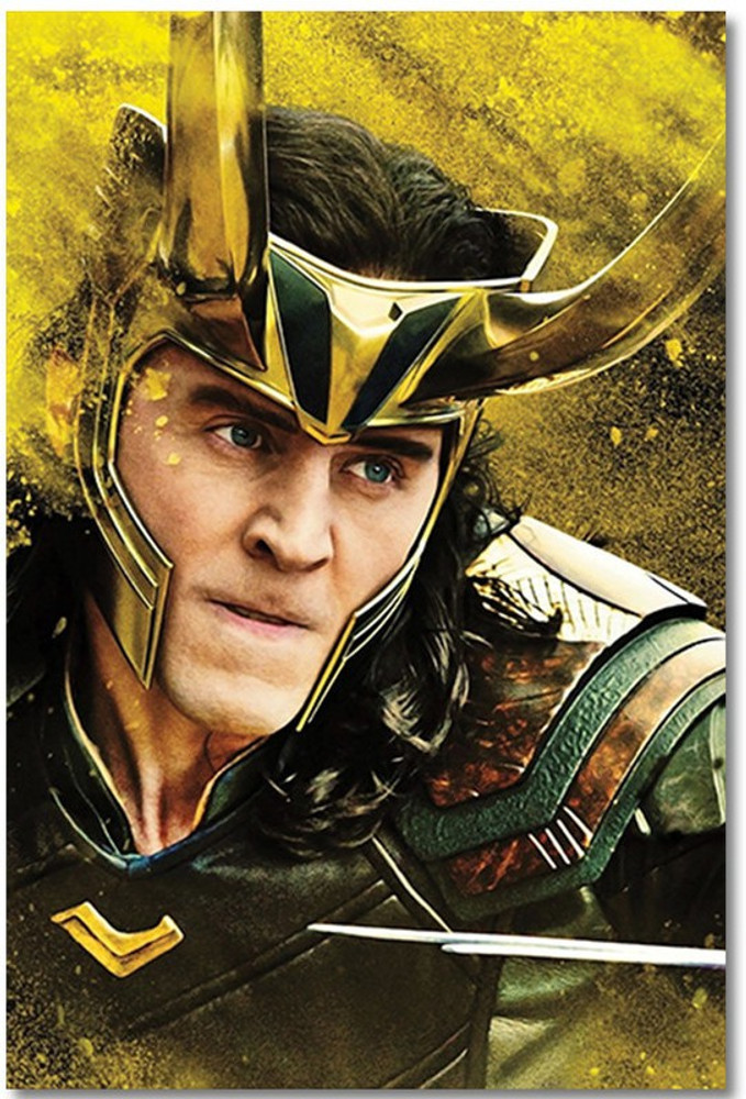 Thor Poster Loki