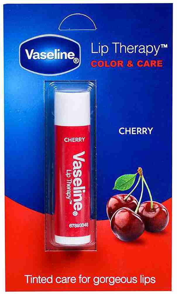 Vaseline Lip Therapy Cherry