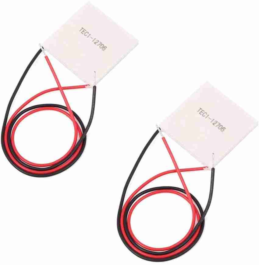 TEC1-12706 Thermoelectric Cooler Peltier TEC1-12705, 47% OFF