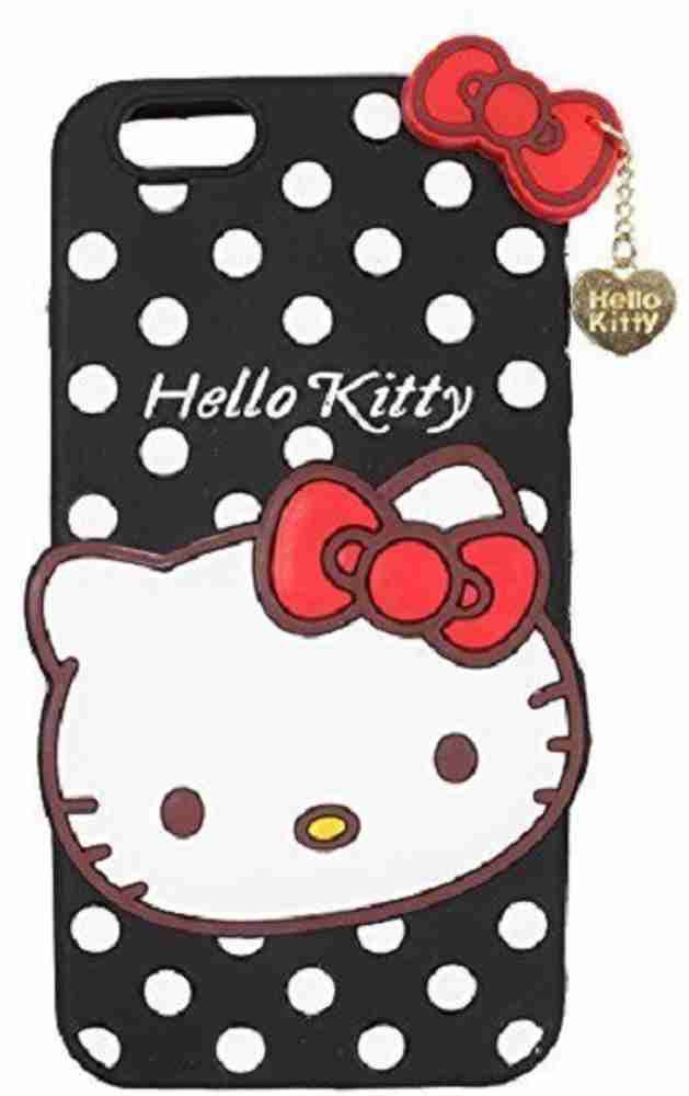 Black And Pink Hello Kitty