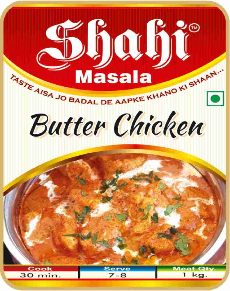 Butter Chicken Masala Powder