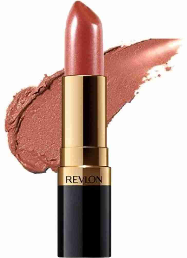 Revlon Super Lustrous Pearl Lipstick Swatches