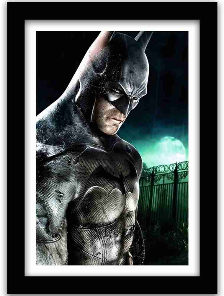 Batman Framed Poster