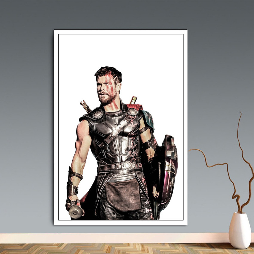 Thor Painting