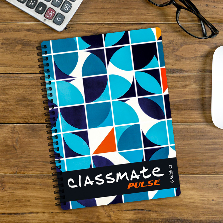 Classmate Spiral Notebooks