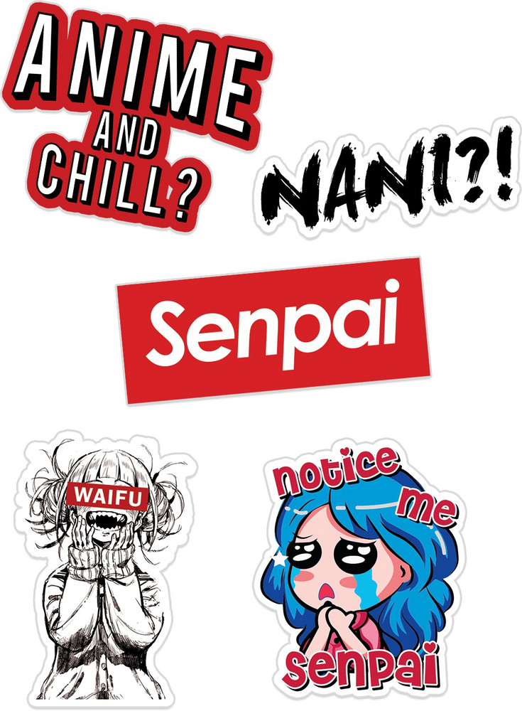 Notice Me Senpai