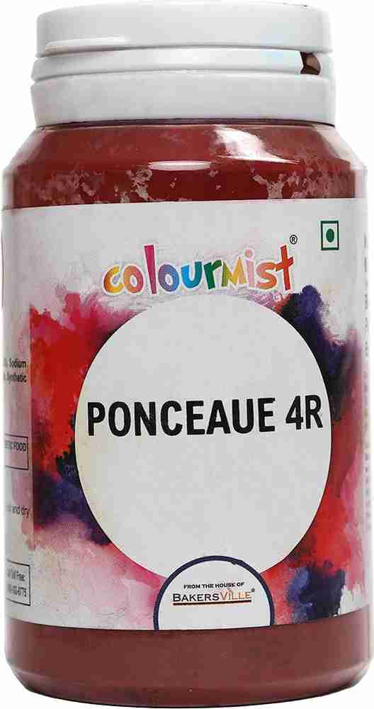 Ponceau 4r