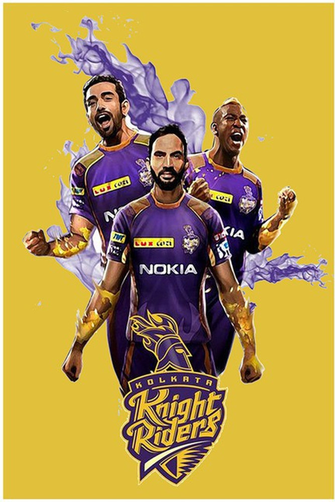 Kkr Logo Hd. Ipl Images Download Hd - LOGOS
