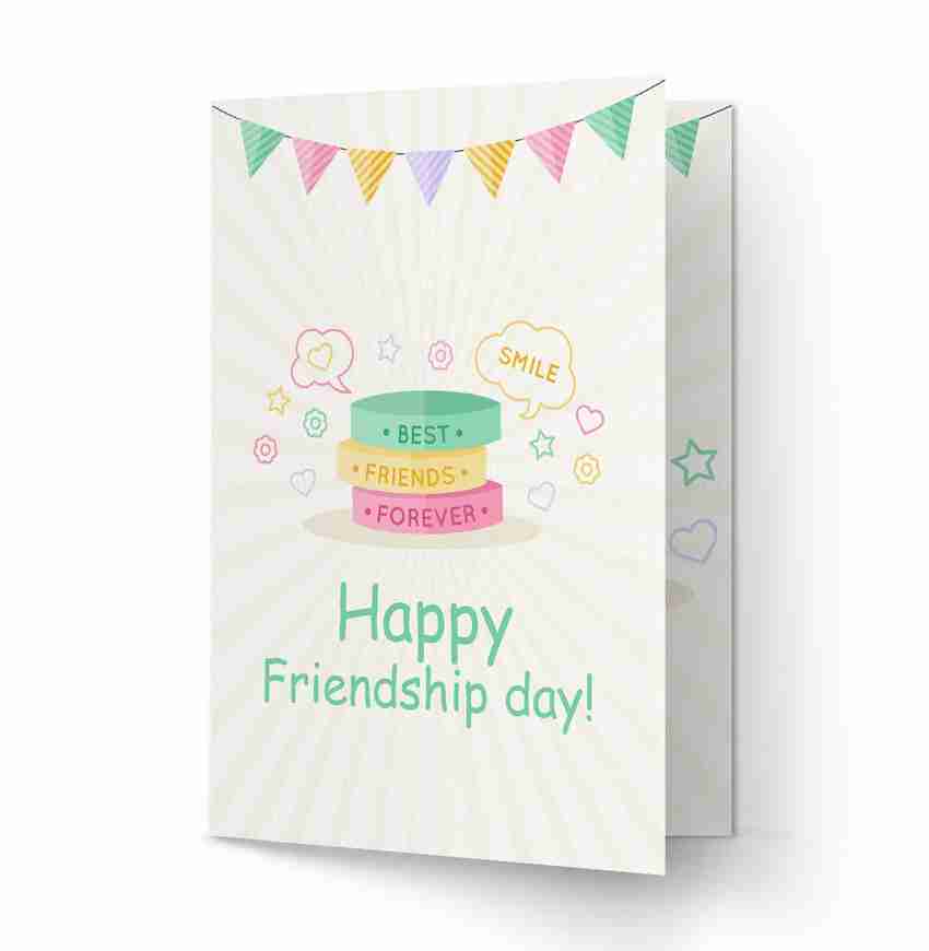 Happy Friendship Day Cards