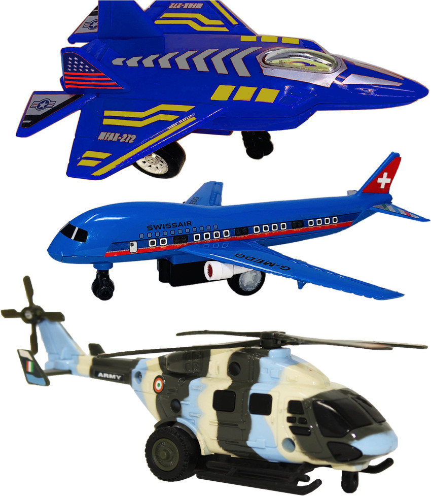 Air Raptor Helicopter