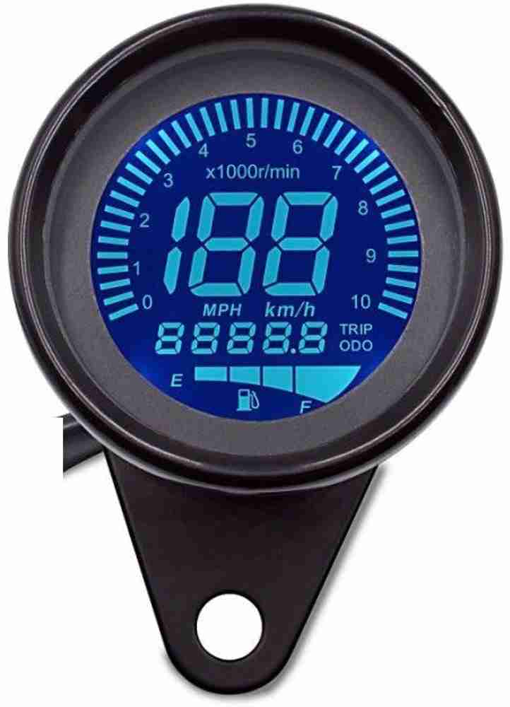 Digital Speedometer
