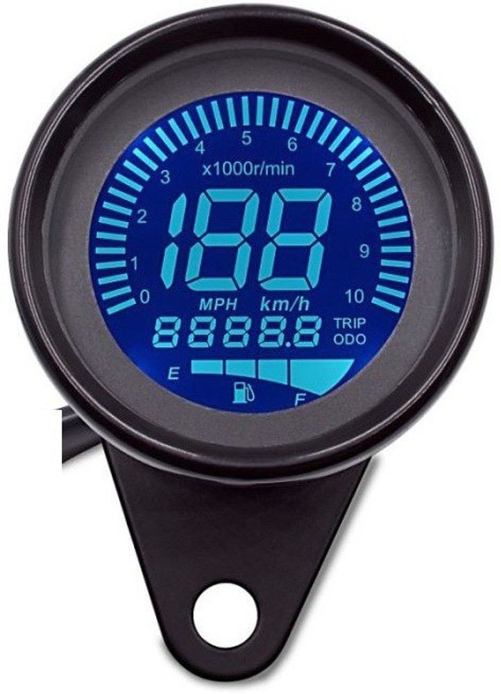 Universal Digital Speedometer