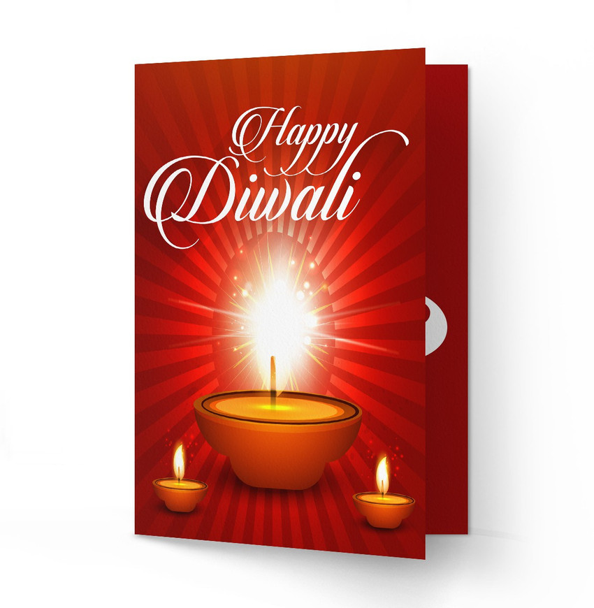 Diwali Greeting Card
