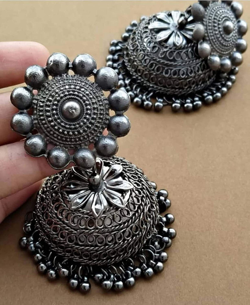Jhumki ki design artificial store