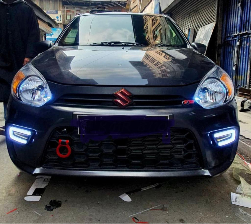 Maruti Suzuki Alto 800 Modified