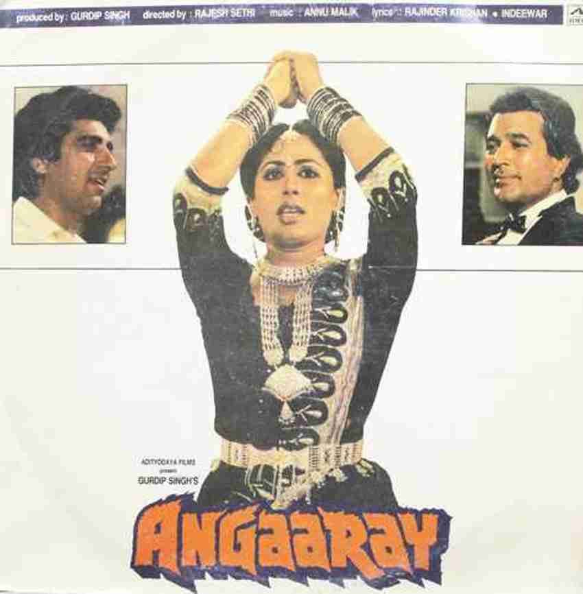 Angaaray Cast