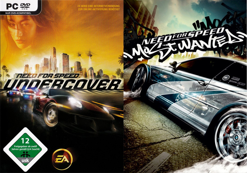 Nfs Undercover