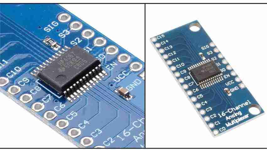 1PCS 74HC4067 CD74HC4067 16-Channel Analog Digital, 45% OFF