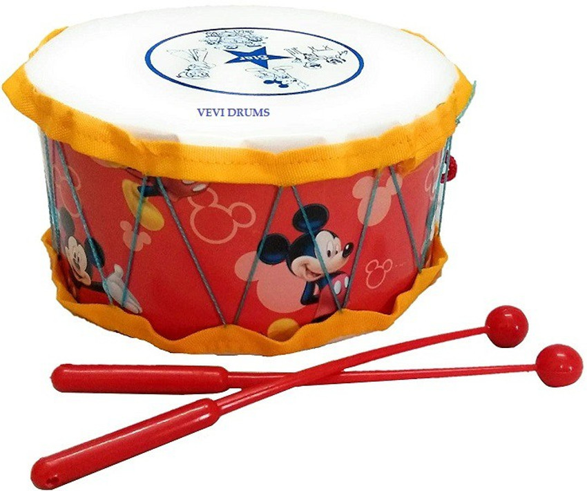 Mickey Mouse Drum Kit