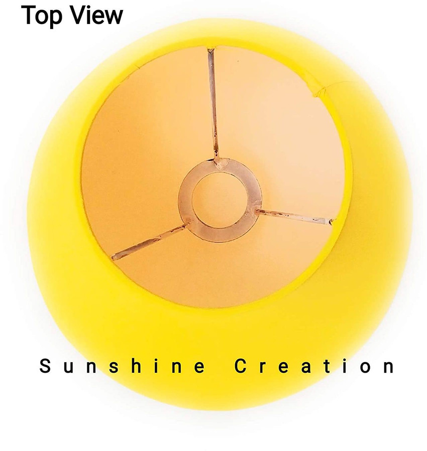 Lamp Shade Top View