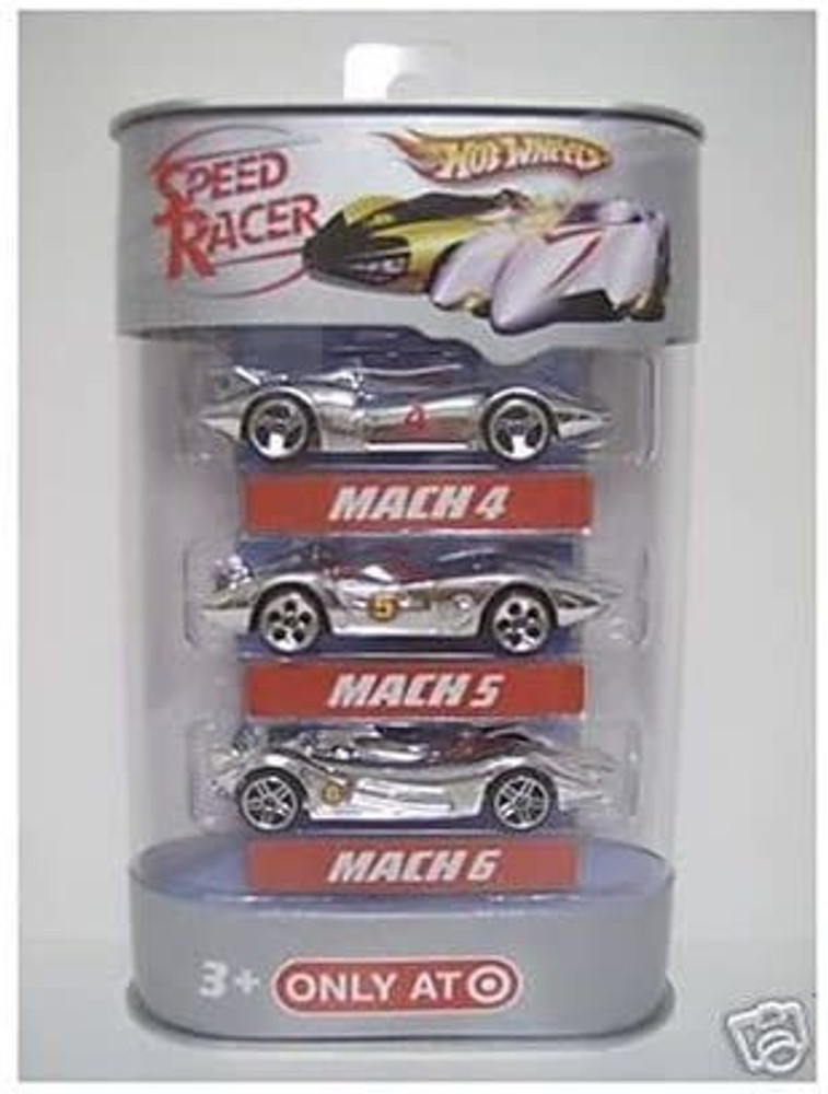 Speed Racer Mach 4
