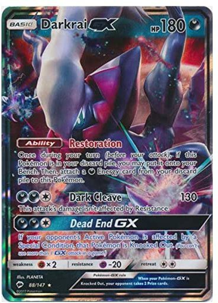Darkrai Ex Full Art