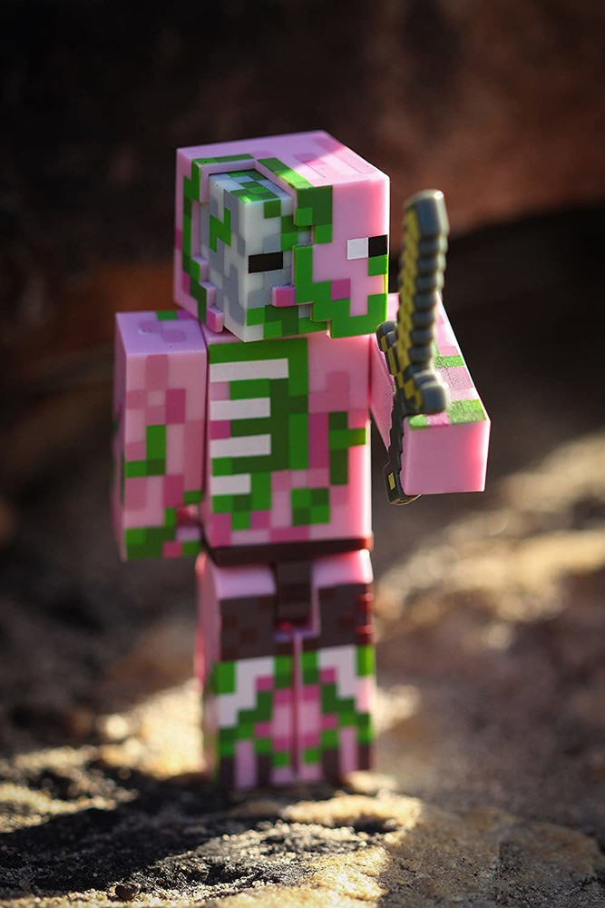 Realistic Minecraft Zombie Pigman