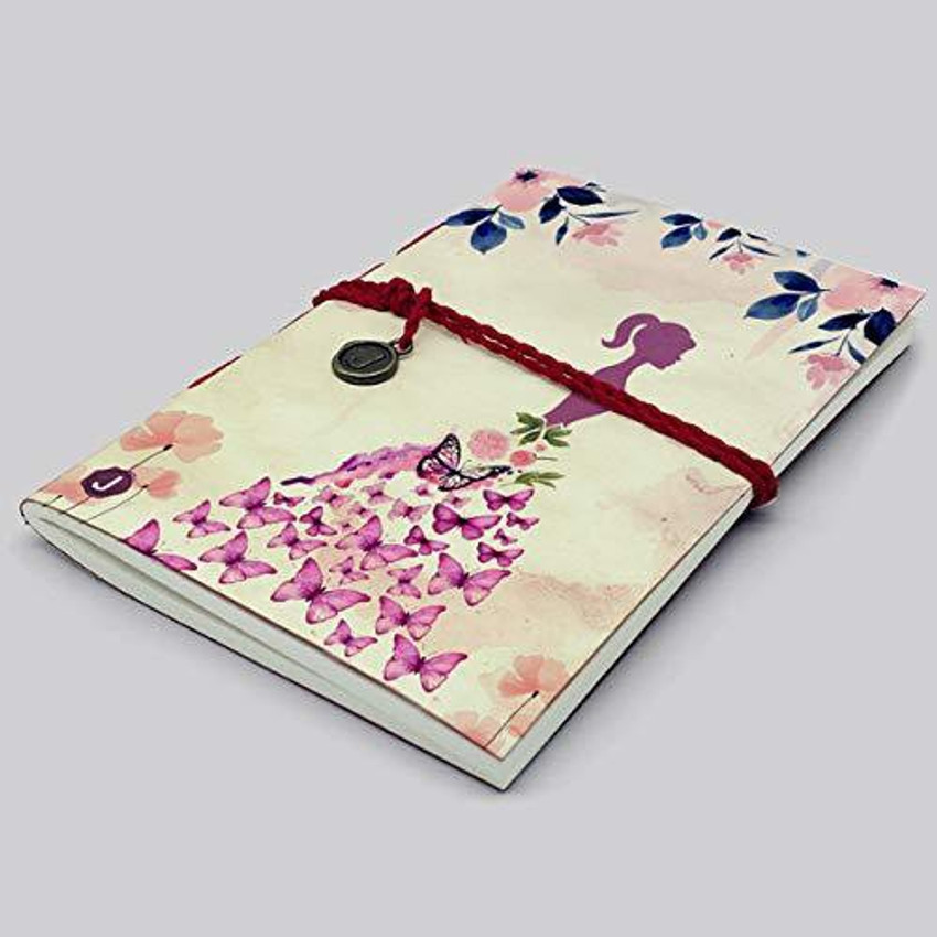 Girly Diary Cover