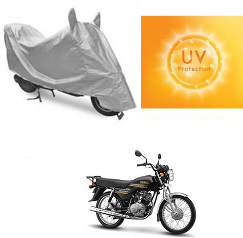 Yamaha Crux Alteration