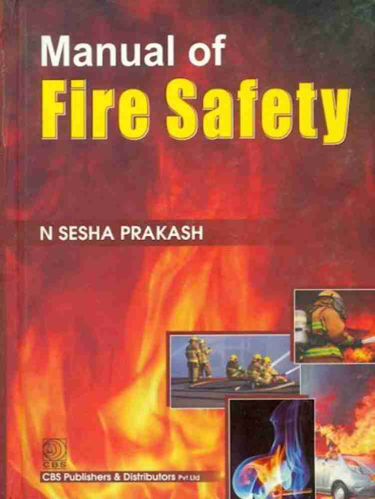 Campfire Safety Book