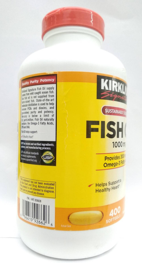 Kirkland Fish Oil WholeSale Price List, Bulk Buy At, 52% OFF
