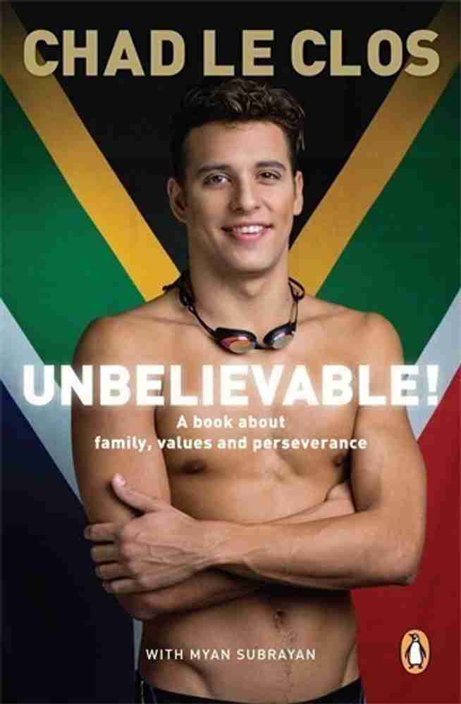 Chad Le Clos Body