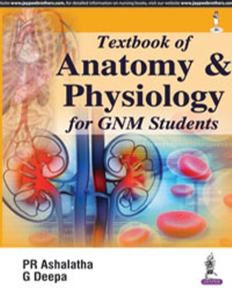 Anatomy And Physiology Book
