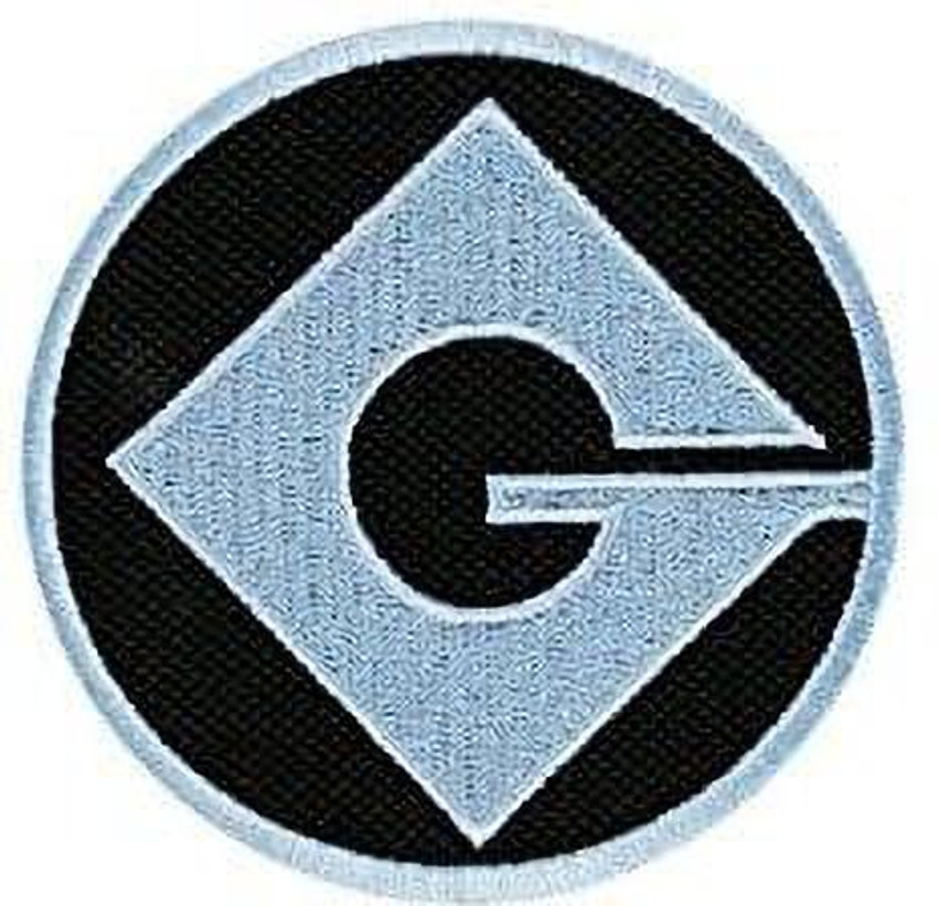 Despicable Me G Logo