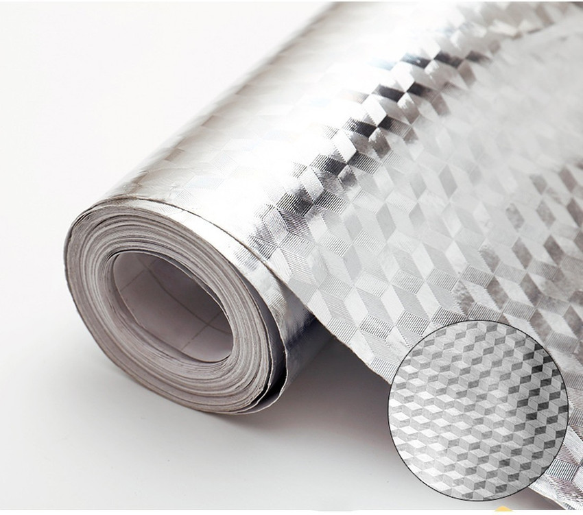 Kitchen Foil Wall Sticker